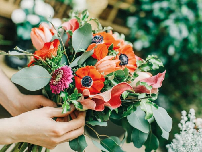 Local Coventry Florist - About Us - Bloomingdales Florists
